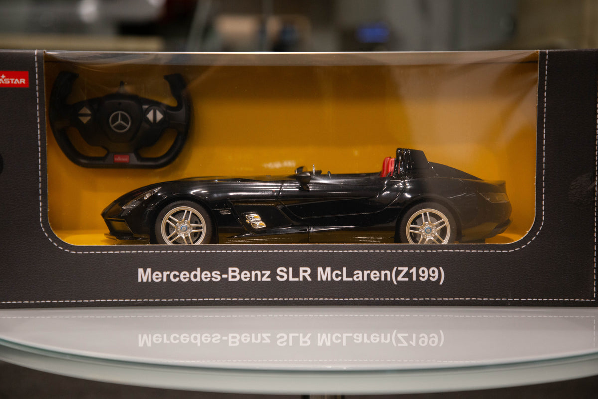 Remote Control Mercedes-Benz SLR McLaren – Mercedes-Benz Boutique by ...