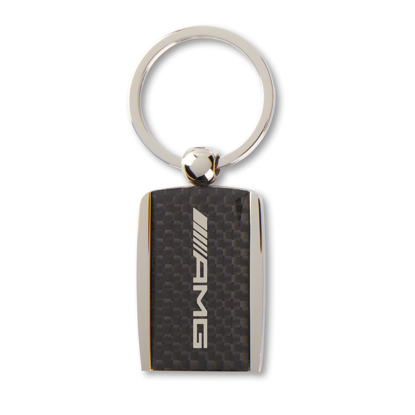 Mercedes-AMG Carbon Fiber Key Chain – Mercedes-Benz Boutique by ...